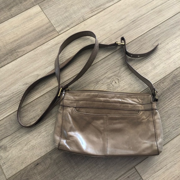 HOBO | Bags | Hobo Leather Crossbody | Poshmark